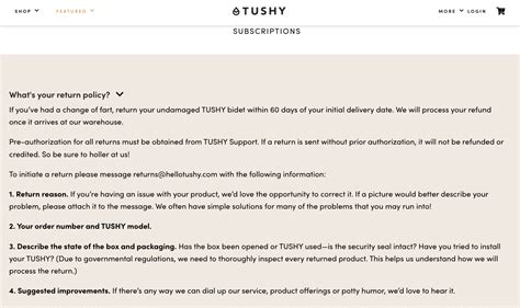6 Strategies To Reduce Ecommerce Returns With Examples Ecommerce