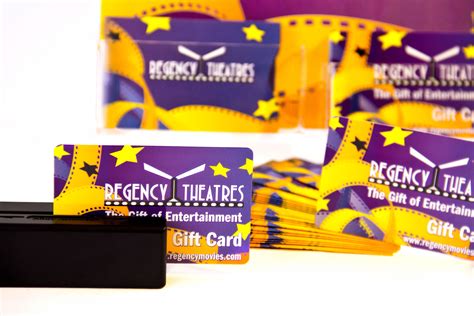 Movie Theater T Cards Plastic Printers