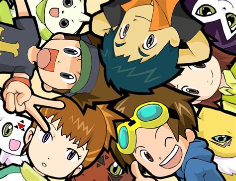 Digimon Tamers Digimon Tamers Digimon Wallpaper Digimon Seasons