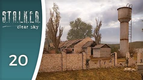 Traitors In The Freedom Faction Lets Play Stalker Clear Sky 20