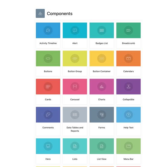 Features Oracle Apex
