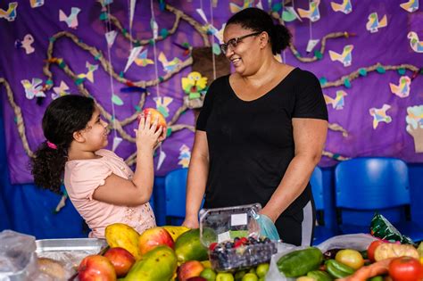 How Food Banks Promote Food Security The Global Foodbanking Network