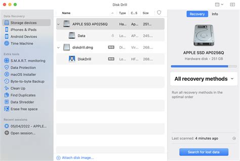 disk drill for mac review 2022 — macupdate
