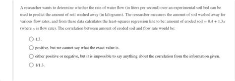 Solved A Researcher Wants To Determine Whether The Rate Of Chegg Com