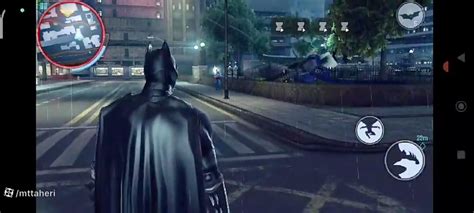 گیم پلی بتمن شوالیه تاریکی ۲۰
