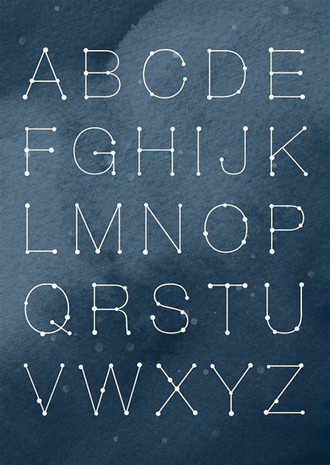 Written In The Stars Photographic Print For Sale By Arell Lettering