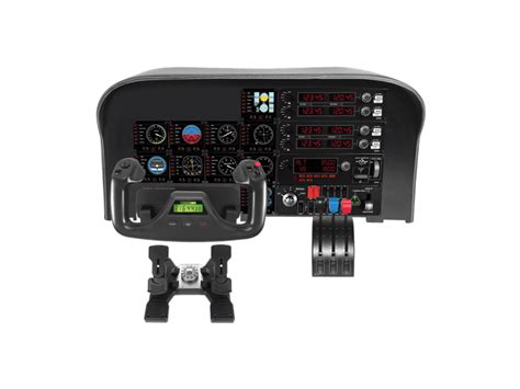 Logitech G Flight Simulator Aircraft Switch Panel