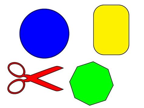 How To Draw Different Shapes In Photoshop