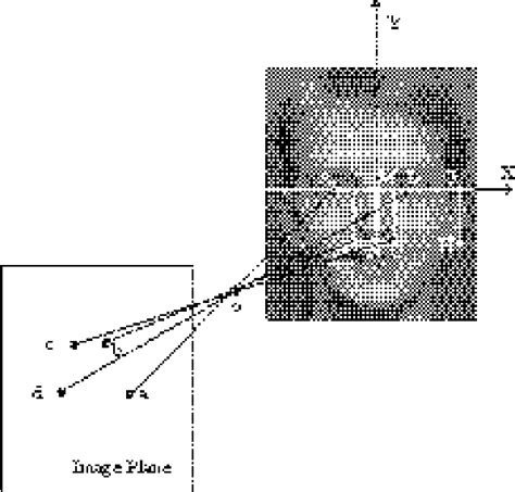 Figure 1 From Invariant Facial Features Under Pose Variations For Face Recognition Semantic