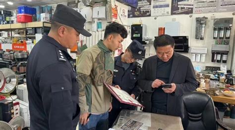 聚焦重点除隐患 专项整治促安全——格尔木市公安局开展城镇燃气安全专项打击整治工作联合清查行动澎湃号·政务澎湃新闻 The Paper