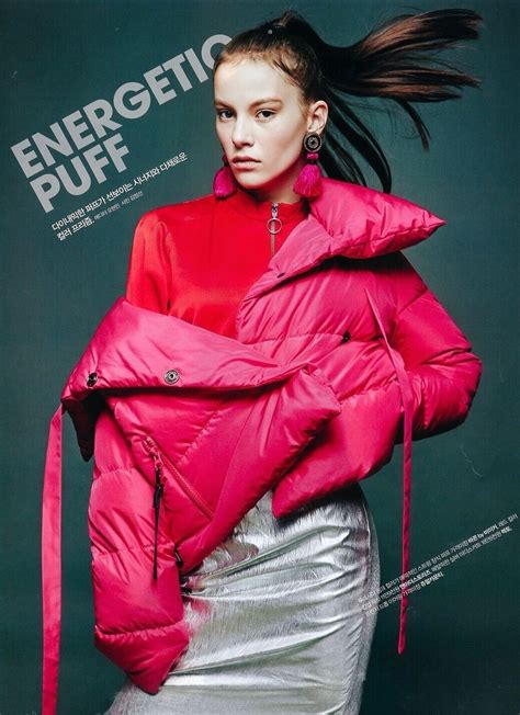 Nastya Knaub Metro Models