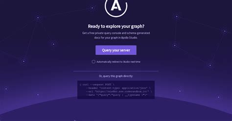 Apollo Server Typescript Codesandbox
