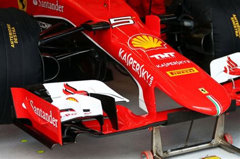F1 Technical Analysis New Fia Flexi Wing Test Explained