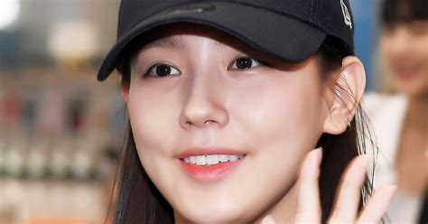 여자 아이들 미연 청순미모 결정체~[포토엔hd]