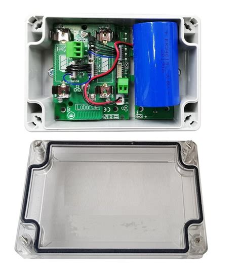Lobaro LoRaWAN Modbus Bridge Lobaro Com