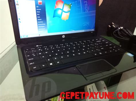 Laptop Hp Intel Celeron M Normal Murah Aja Jual Beli Laptop Semarang Dan Sekitarnya