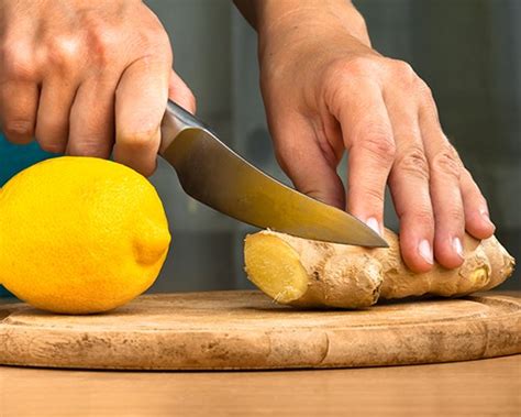 Ginger Adds A Healthy Zing To Life Garden Of Life