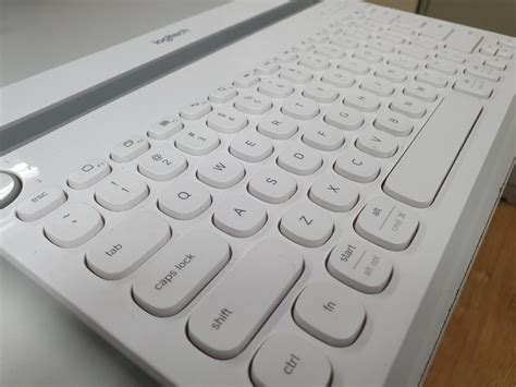 Logitech K Keyboard Computers Tech Parts Accessories Computer Keyboard On Carousell