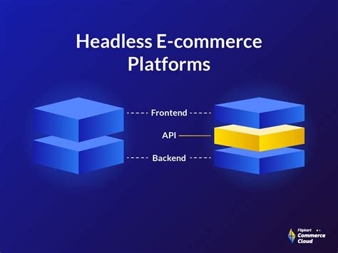 key features of a headless e commerce platform