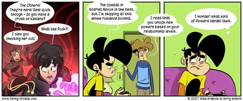 One Explanation Penny Arcade