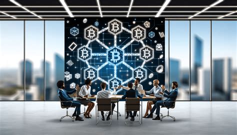 The Key Components Of Blockchain Technology Recordskeeperai