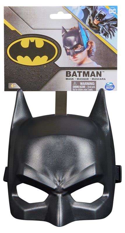 ბეტმენის ნიღაბი ასორტიმენტშიაა