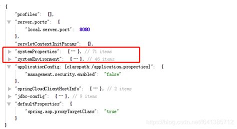【小家java】java环境变量（env）和系统属性（property）详解 工具文章envgetproperty Csdn博客