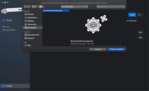 Manual Installation Of Documenter Via Crossover
