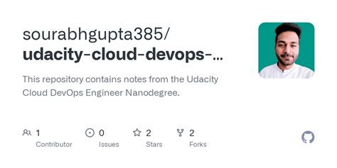 github sourabhgupta385 udacity cloud devops nanodegree this
