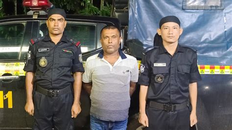 ছাত্রদল কর্মী হত্যা মামলায় আ লীগ নেতা গ্রেপ্তার