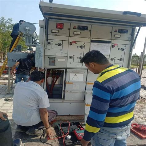 CT PT Erection Testing Service In Bulandshahr ID