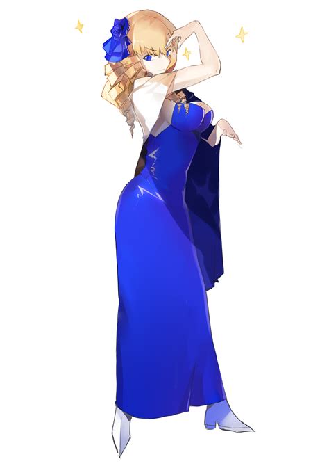 Luviagelita Edelfelt Fate And 1 More Drawn By Rathalosx4 Danbooru