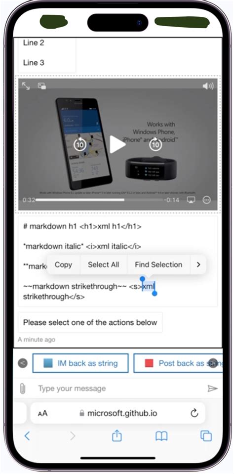 On Screen Keyboard Covers The Webchat And Sendbox On Android And Ios
