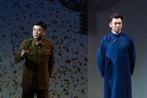 预告丨10月1112日现代京剧许云峰即将亮相长安大戏院 搜狐大视野 搜狐新闻