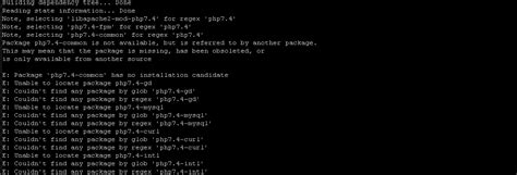 php to enable extensions verify that they are enabled in your i files cyberpanel