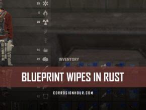 RUST New Player Guides Page Of Corrosion Hour