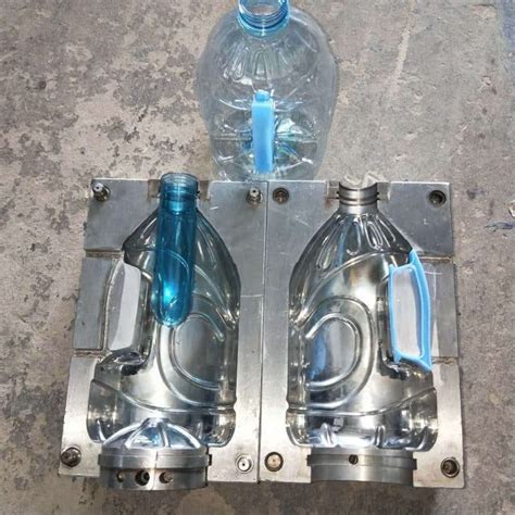 사출성형 및 블로우성형 생산 가이드 Bfy Mold