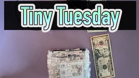 Tiny Tuesday Time Tinies Are Fun Youtube Tiny Tuesday Time Tinies Are Fun Youtube