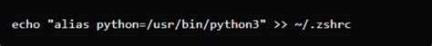 Fix Zsh Command Not Found Python With Step By Step Guide