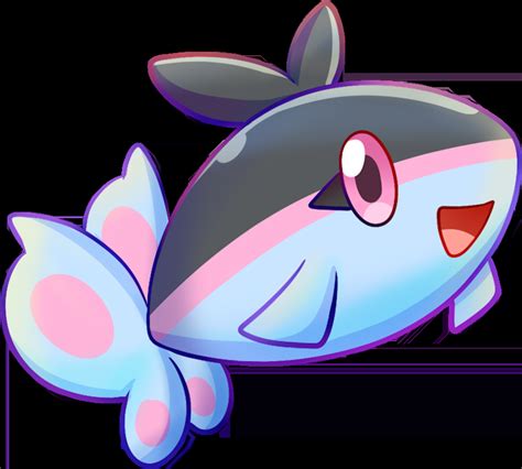 Pokemon Finneon Evolution Chart