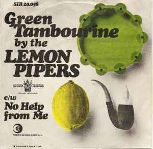 The Lemon Pipers Green Tambourine 1967 Vinyl Discogs