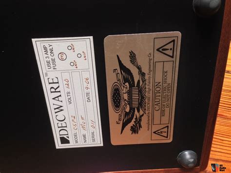 Decware Csp2 Preamp And Headphone Amp Photo 1255400 Us Audio Mart