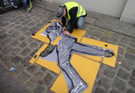 75 Streetart Stencil