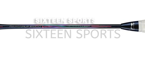 Li Ning Aeronaut 6000i Badminton Racket C W Lining No 1 String And Overgrip Bags Apacs Kl