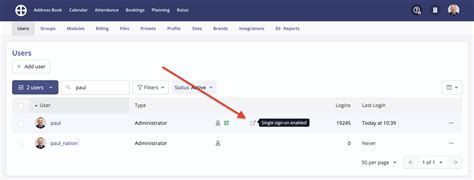 Integrating With Saml2 Single Sign On Churchsuite Support Articles