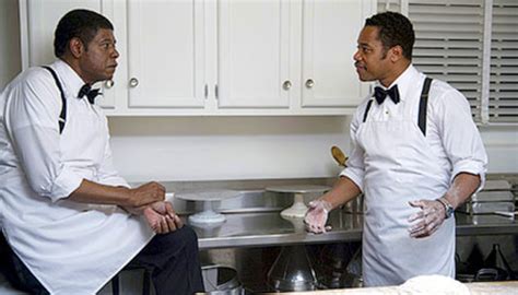 Eugene Allen Black Panther Son