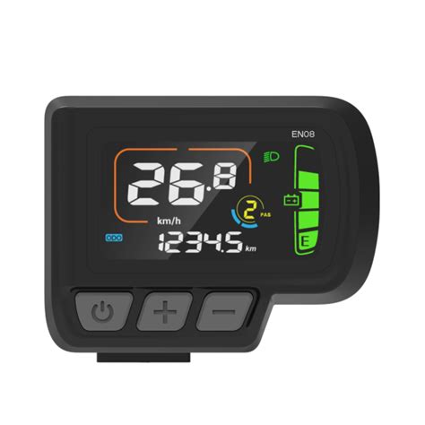 LCD Display SW EN08 Sciwil