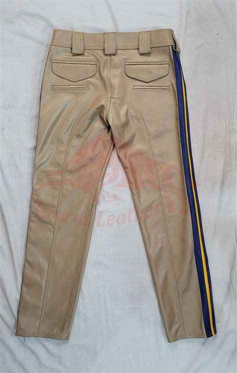 Leather Chp Uniform Taurus Leather