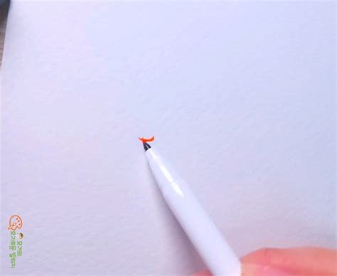 플러스펜 수채화 수채화 느낌 하트 풍선 그리기 네이버 블로그