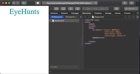 What Is Css Types Syntax Css With Html With Example Eyehunts